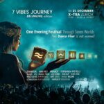 7 VIBES JOURNEY at X-TRA (Anniversary) – 7 Vibes Journey | Tickets