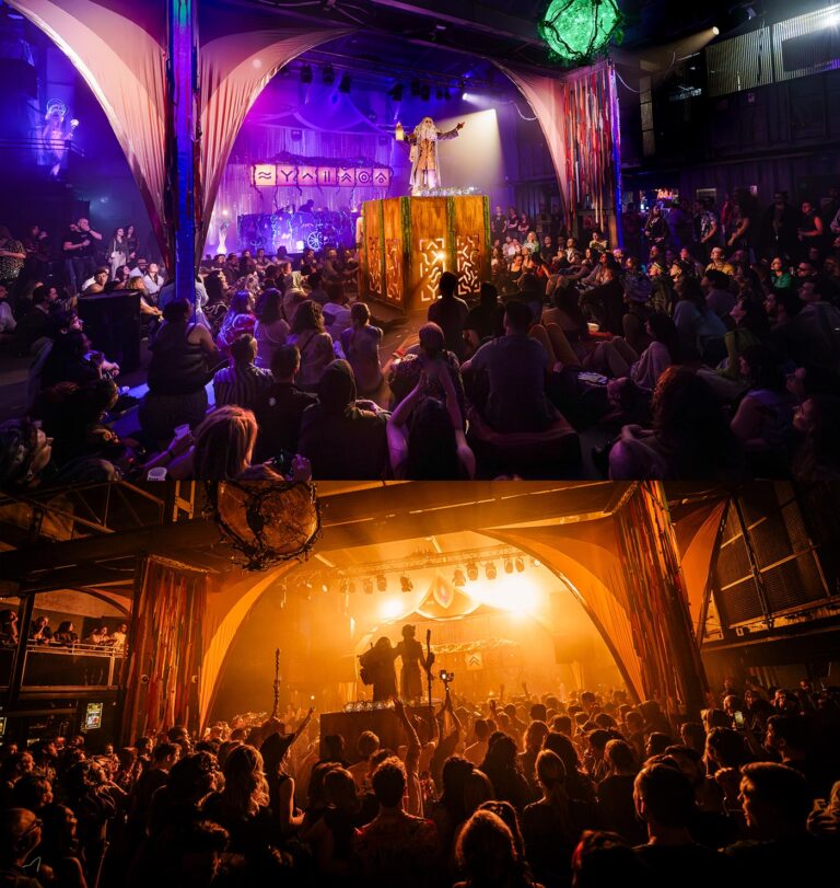 7 VIBES JOURNEY ::: Amsterdam [Sold Out] – 7 Vibes Journey | Tickets