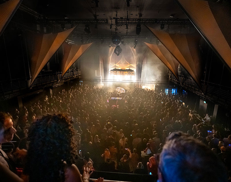 7 VIBES JOURNEY at XTRA ZURICH – 7 Vibes Journey | Tickets